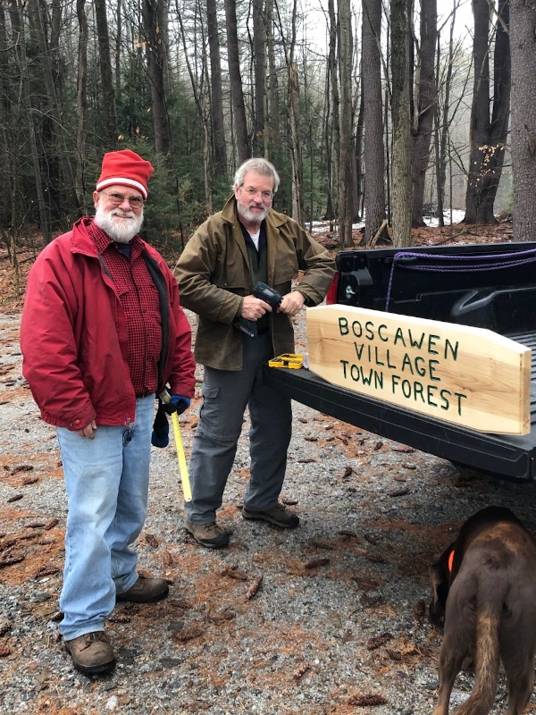 Boscawen Conservation Commission - About Us