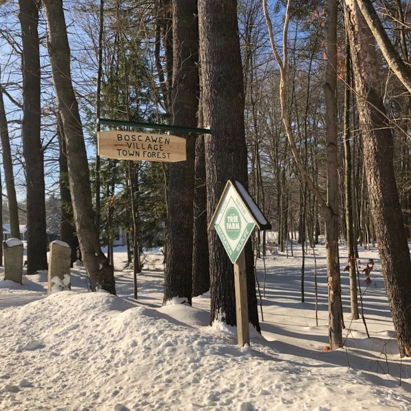 Boscawen Conservation Commission - Visit & Explore